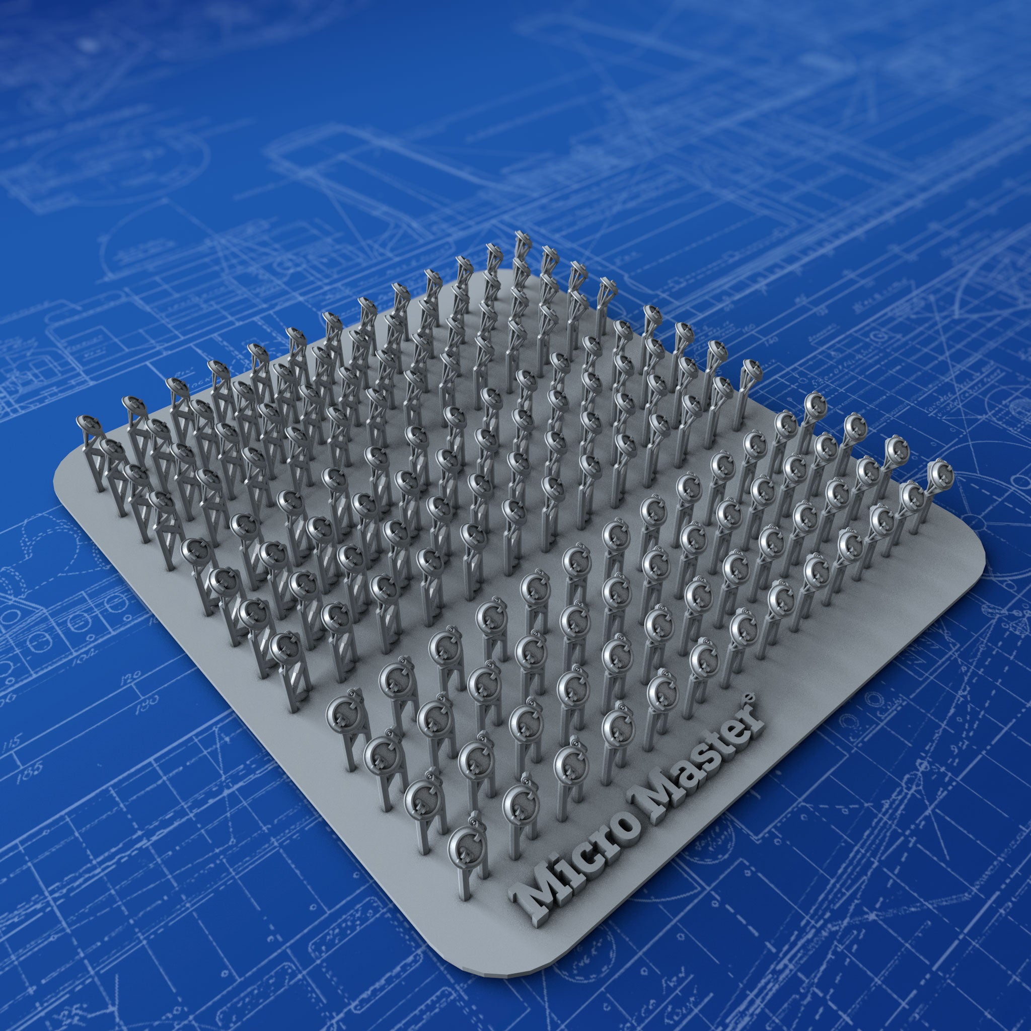 1/350 Regia Marina Littorio Class Open Armoured Scuttle Plates x156 ...